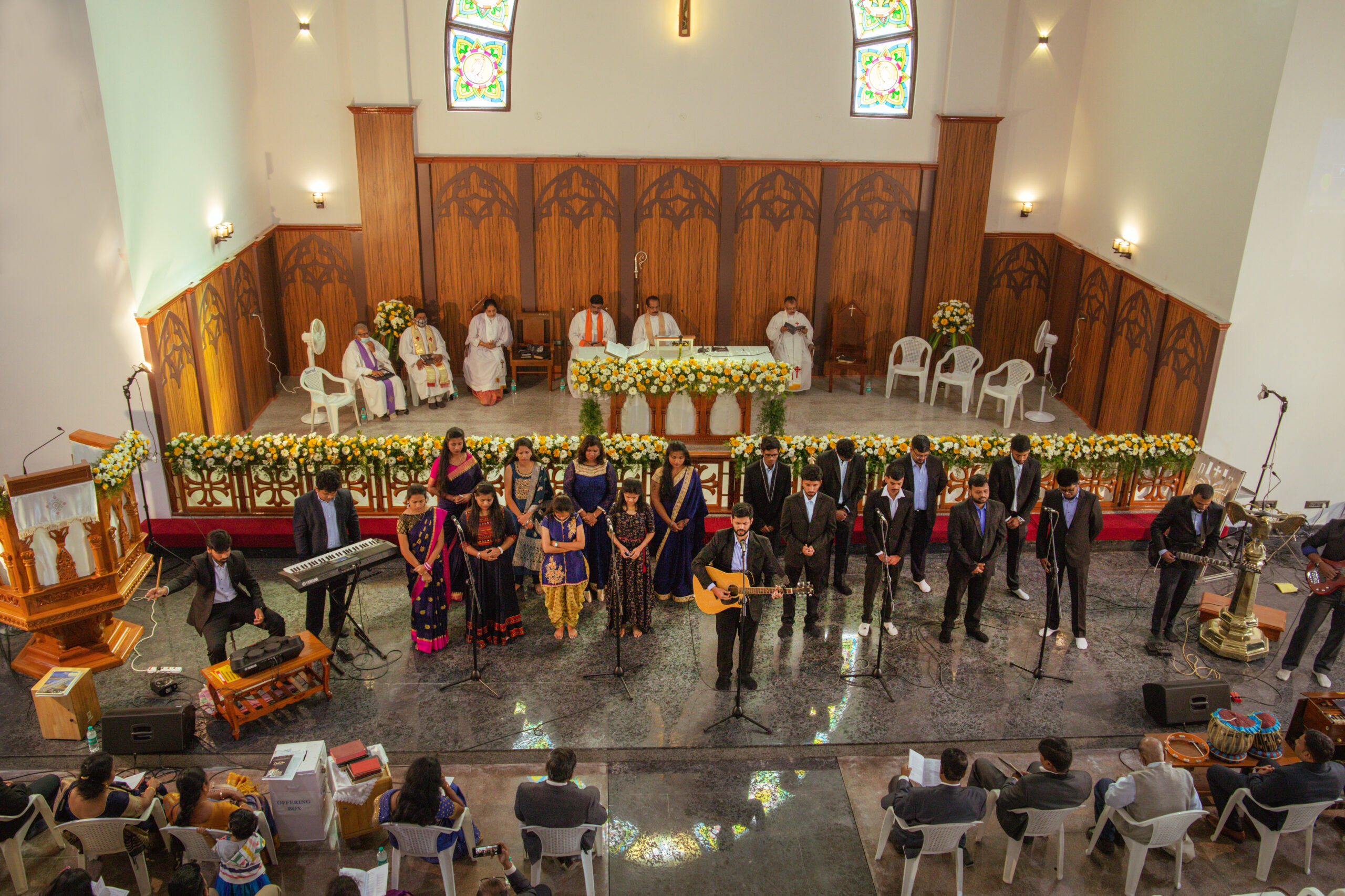 ST.Stephen's CSI Church – Proclaiming and Serving Jesus Christ